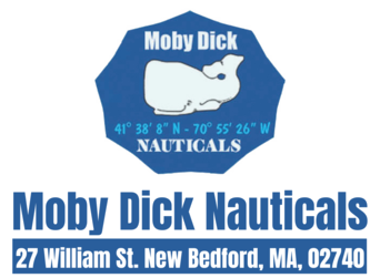 Moby Dick Nauticals | Vintage Themed and Nautical Gifts